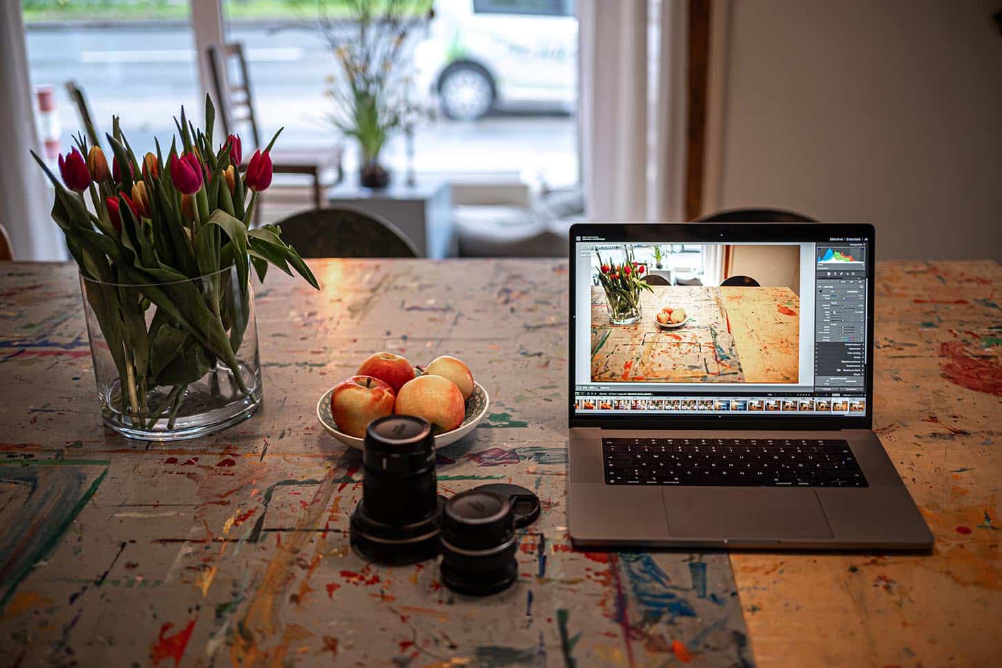 FOTOKURS: Gemeinsam sehen, entdecken, fotografieren